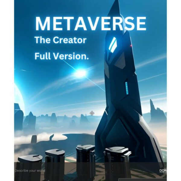 Metaverse - The Creator Combo Pack - KRU TONY